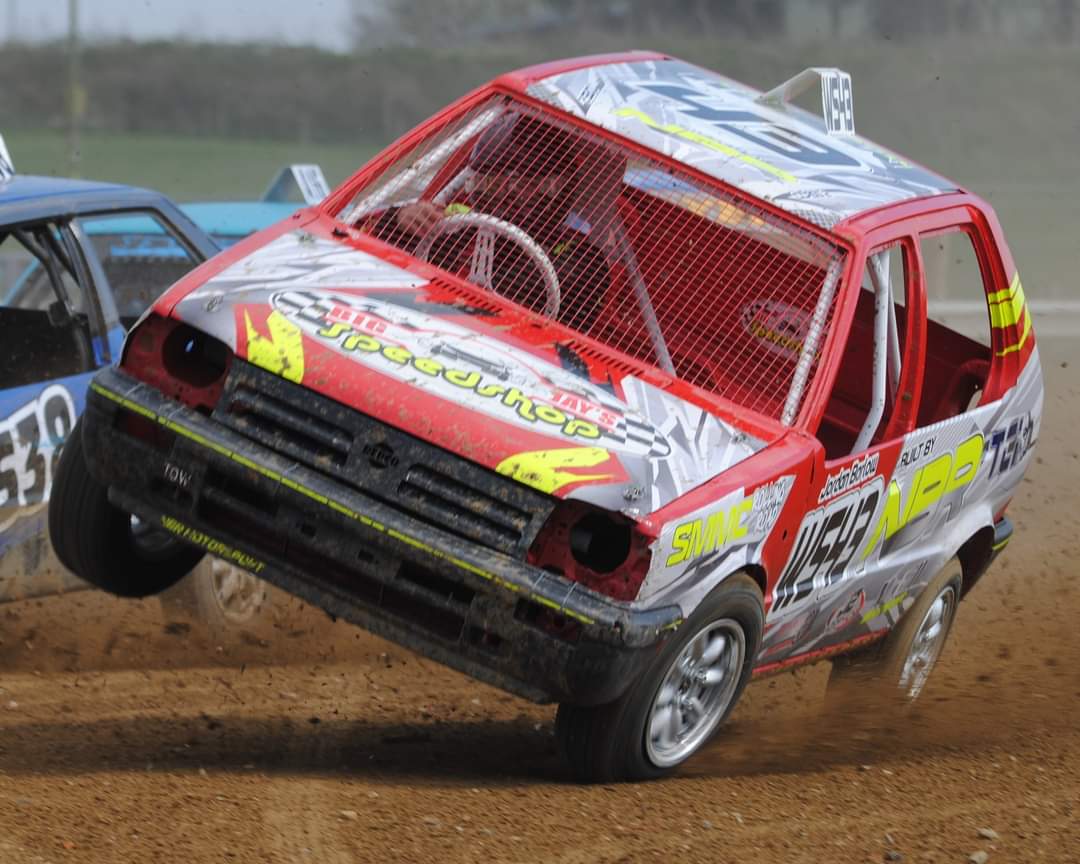 Success for Bowmill sponsored UK Autograss driver - The Bowmill Group ...