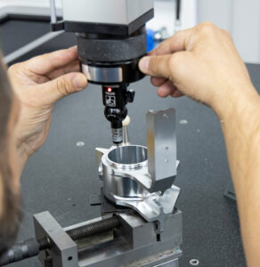 Treatments - The Bowmill Group, Poole - Aerospace Engineering