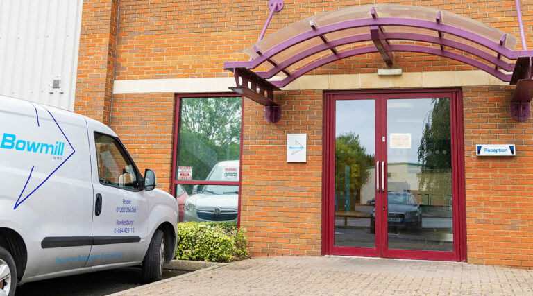 About - The Bowmill Group, Poole - Aerospace Engineering