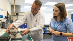 Services - The Bowmill Group, Poole - Aerospace Engineering