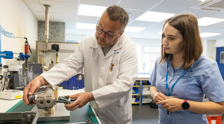 Homepage - The Bowmill Group, Poole - Aerospace Engineering