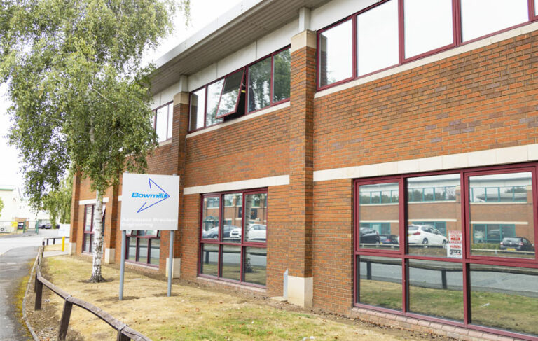 About - The Bowmill Group, Poole - Aerospace Engineering