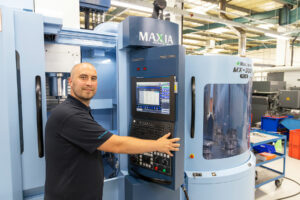 Homepage - The Bowmill Group, Poole - Aerospace Engineering