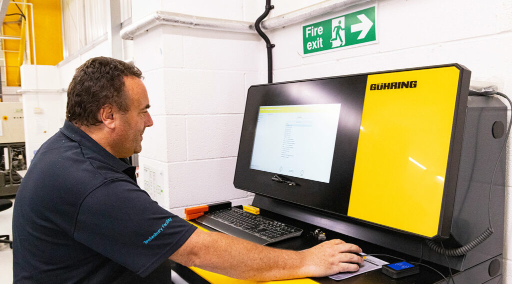 Automated Tool Management - The Bowmill Group, Poole - Aerospace ...